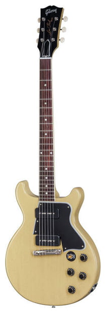 String Butler Guitar Check | Gibson Les Paul Special TV Yellow