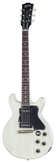 String Butler Guitar Check | Gibson Les Paul Special TV White