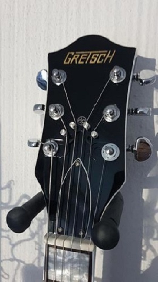 String Butler Guitar Check | Gretsch G2655 Torino Green Streamliner